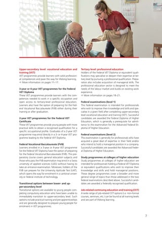 Apprenticeships: Facts and Figures | PDF