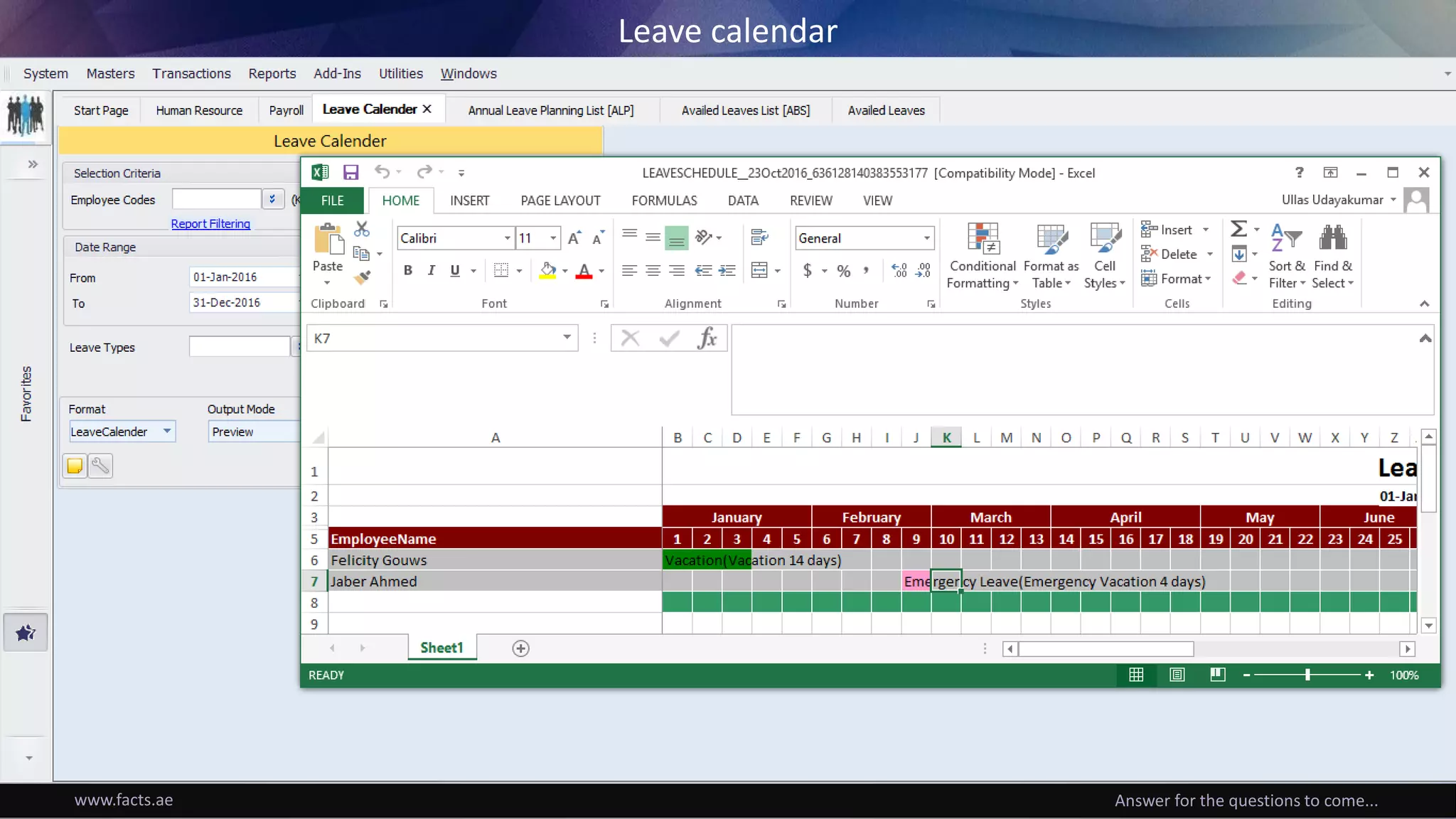 Facts hcm without animation | PPTX