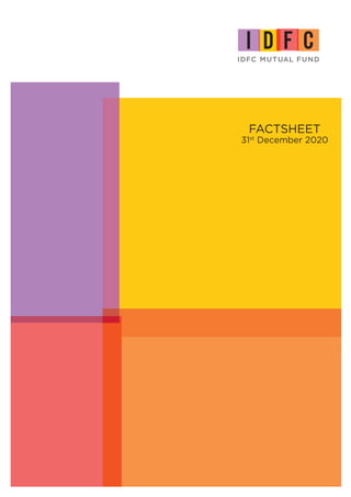 IDFC Dynamic Equity Fund_Factsheet | PDF
