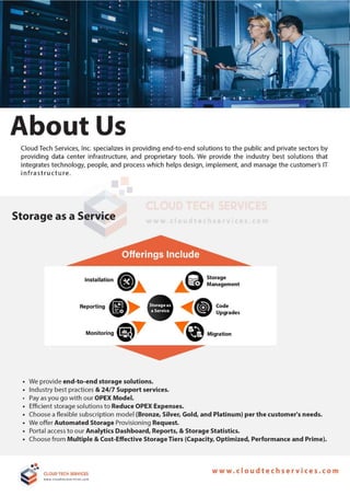 Fact Sheet -CTS | PDF