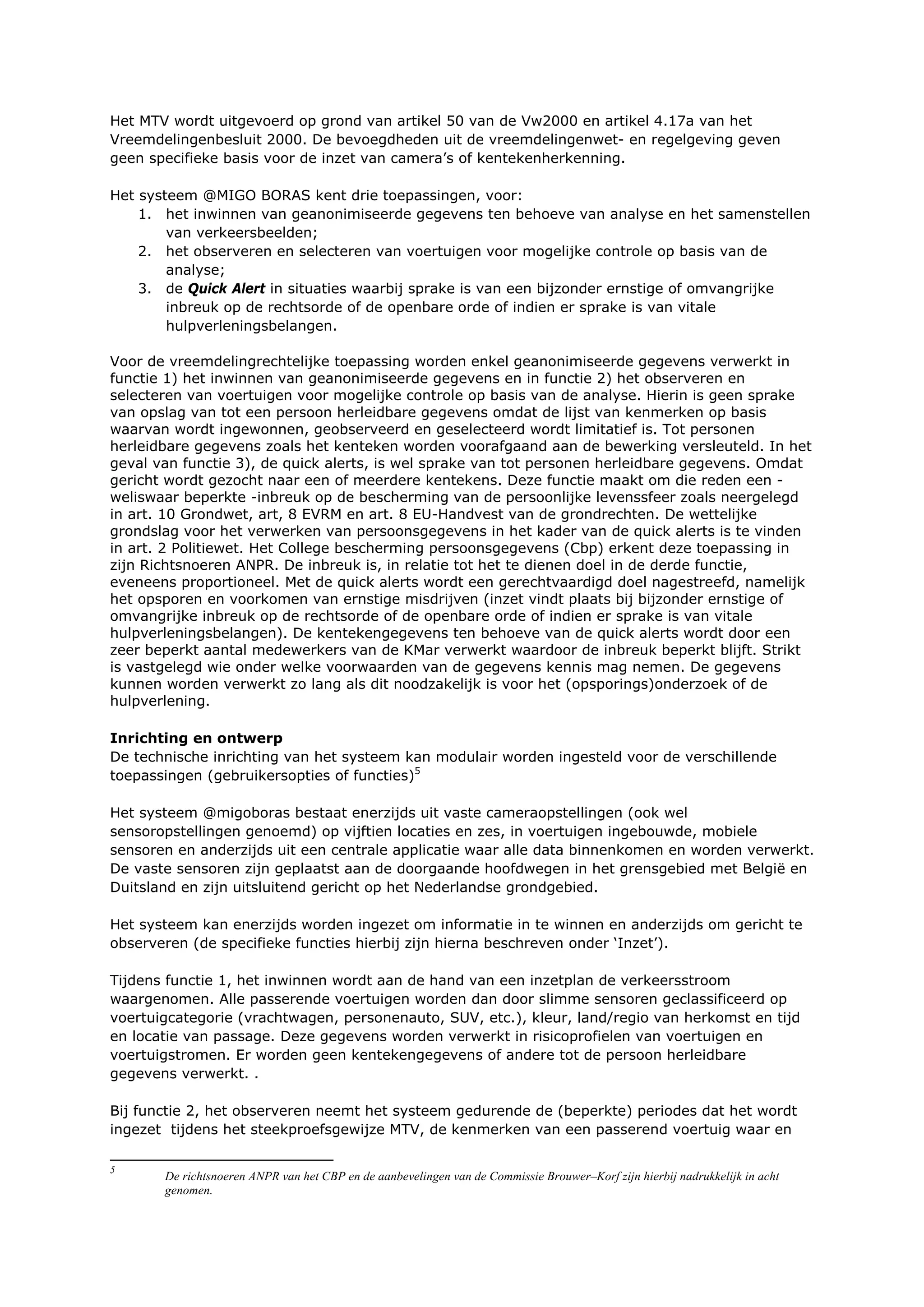 Factsheet migo-boras | PDF