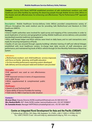 CIRDAP RURAL STARTUP STUDIO | PDF