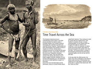 Andaman Island Expedition | PDF