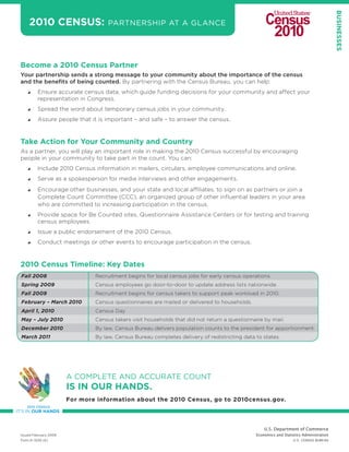 Fact Sheet Business | PDF