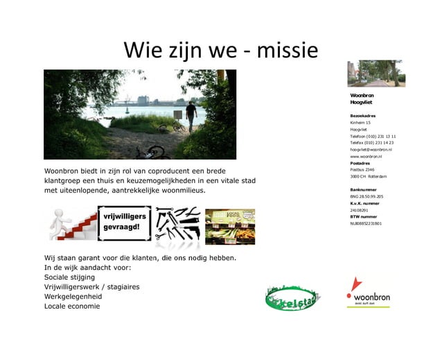 Factsheet cirkelstad woonbron (heijplaat) | PDF