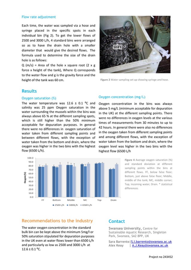 Training Fact Sheets Guide on grading, handling, transportation ...