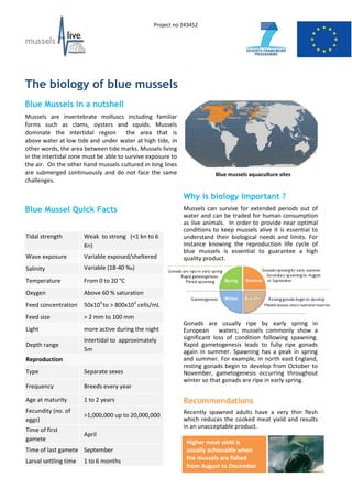 Training Fact Sheets Guide on grading, handling, transportation ...