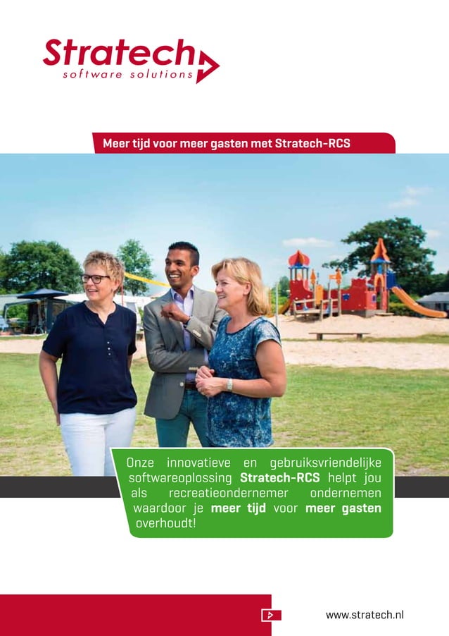 Factsheet Stratech RCS | PDF