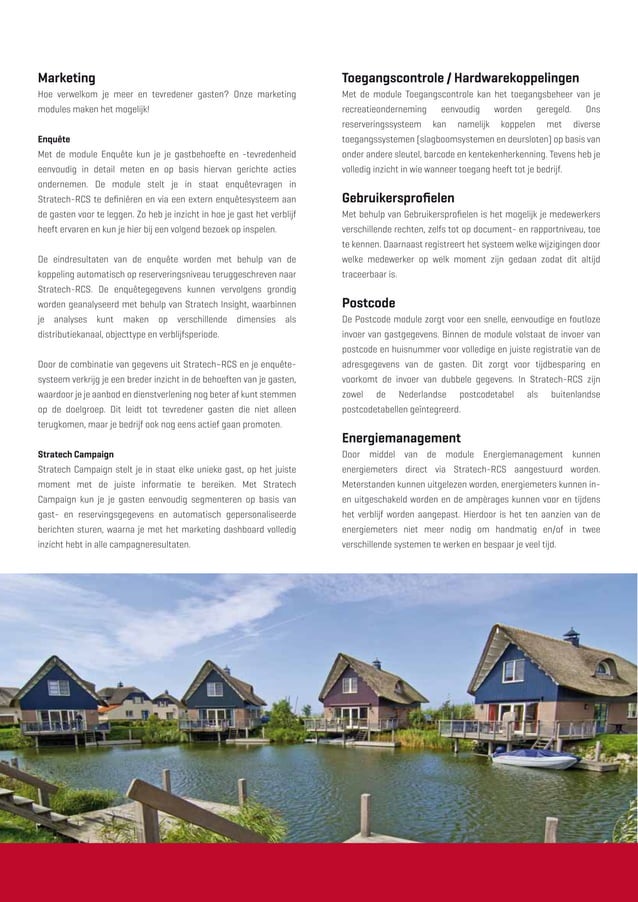 Factsheet Stratech RCS | PDF