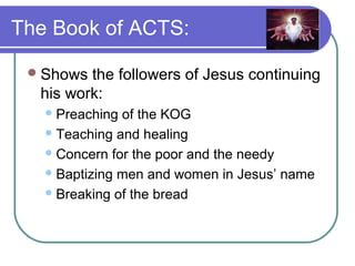 Facts of acts | PPT