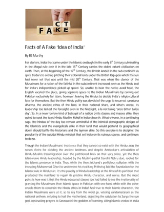 Facts of A Fake ‘Idea of India’.pdf