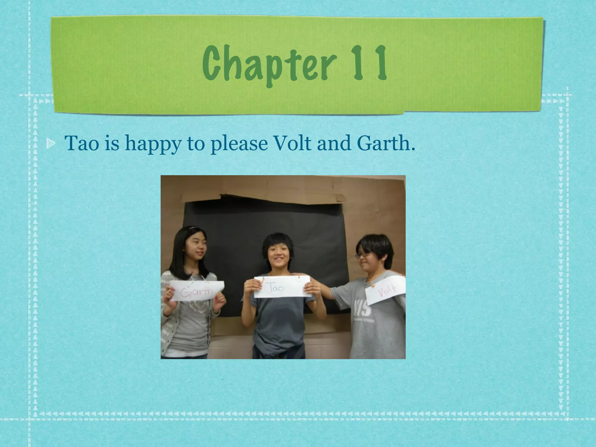 Annie's slide show of Boy of the Painted Cave odd chapters | KEY