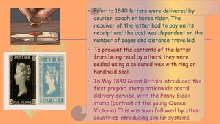 Facts on letter writing | PPTX