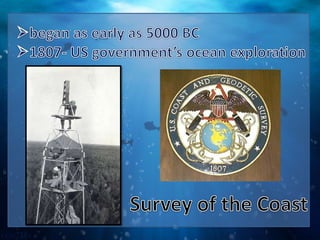 Facts on ocean exploration | PPTX