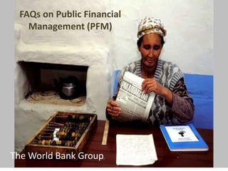 Facts on Public Finance Management | PPSX