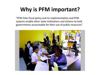 Facts on Public Finance Management | PPSX