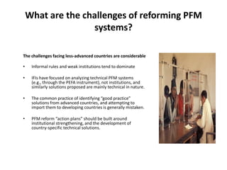 Facts on Public Finance Management | PPSX