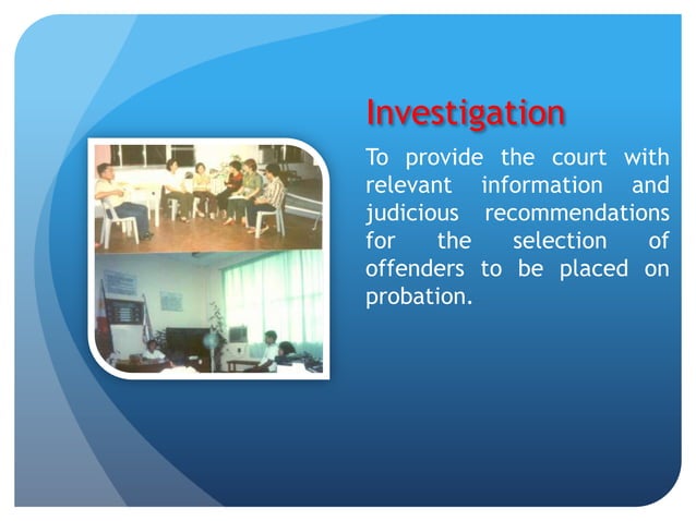 Facts on proabtion and parole | PPTX