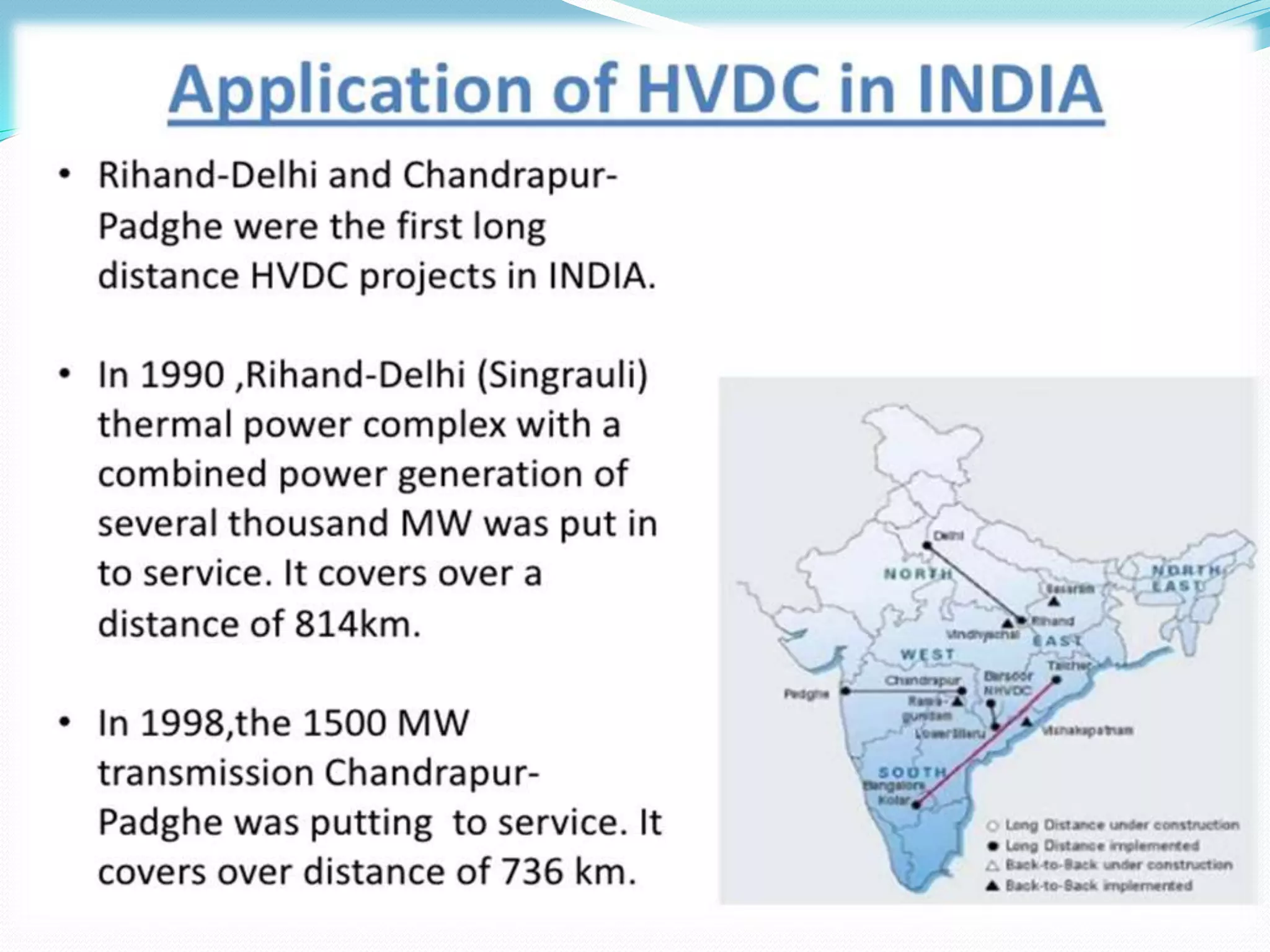 HVDC & FACTS | PPTX