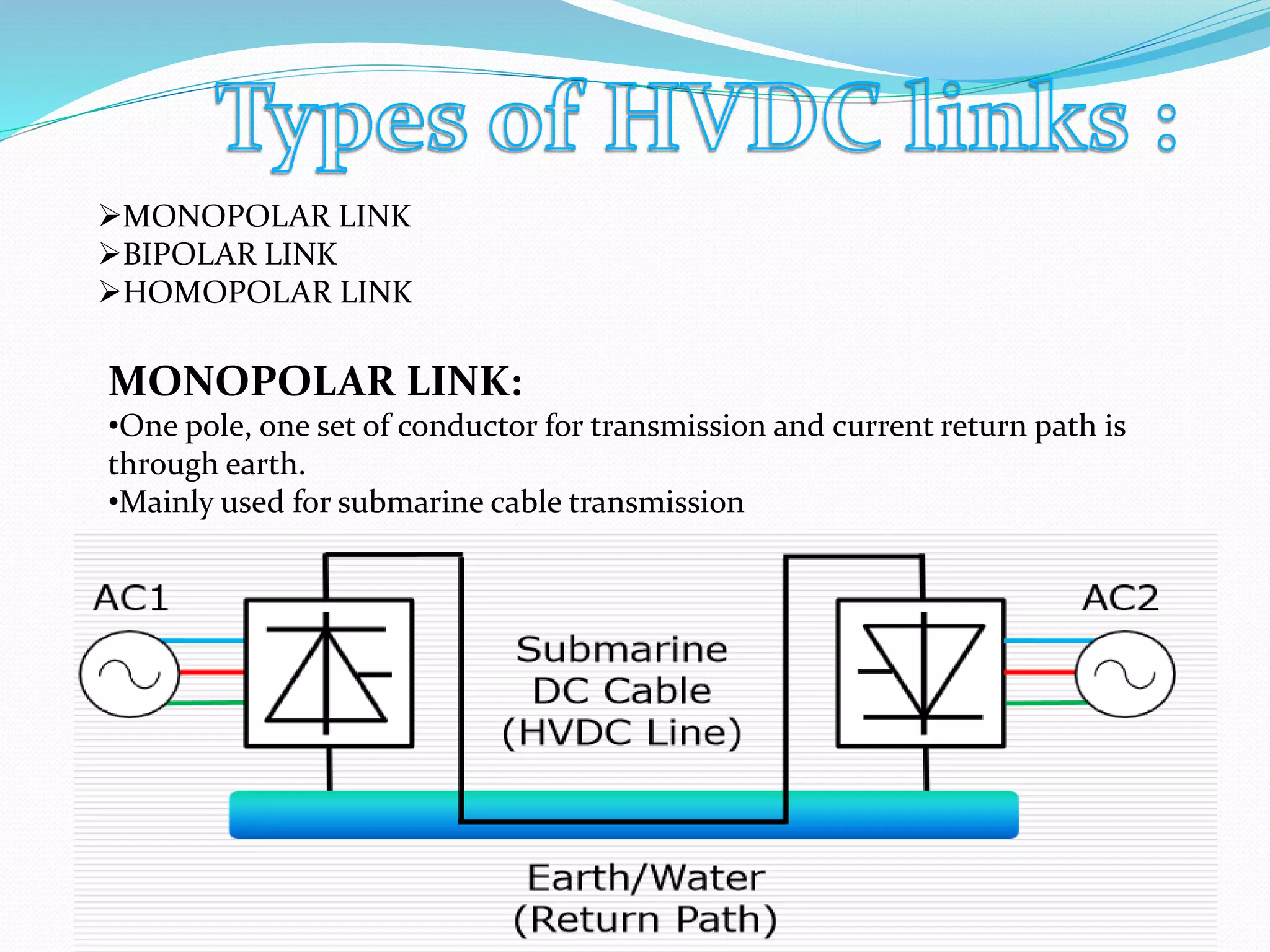 HVDC & FACTS | PPTX