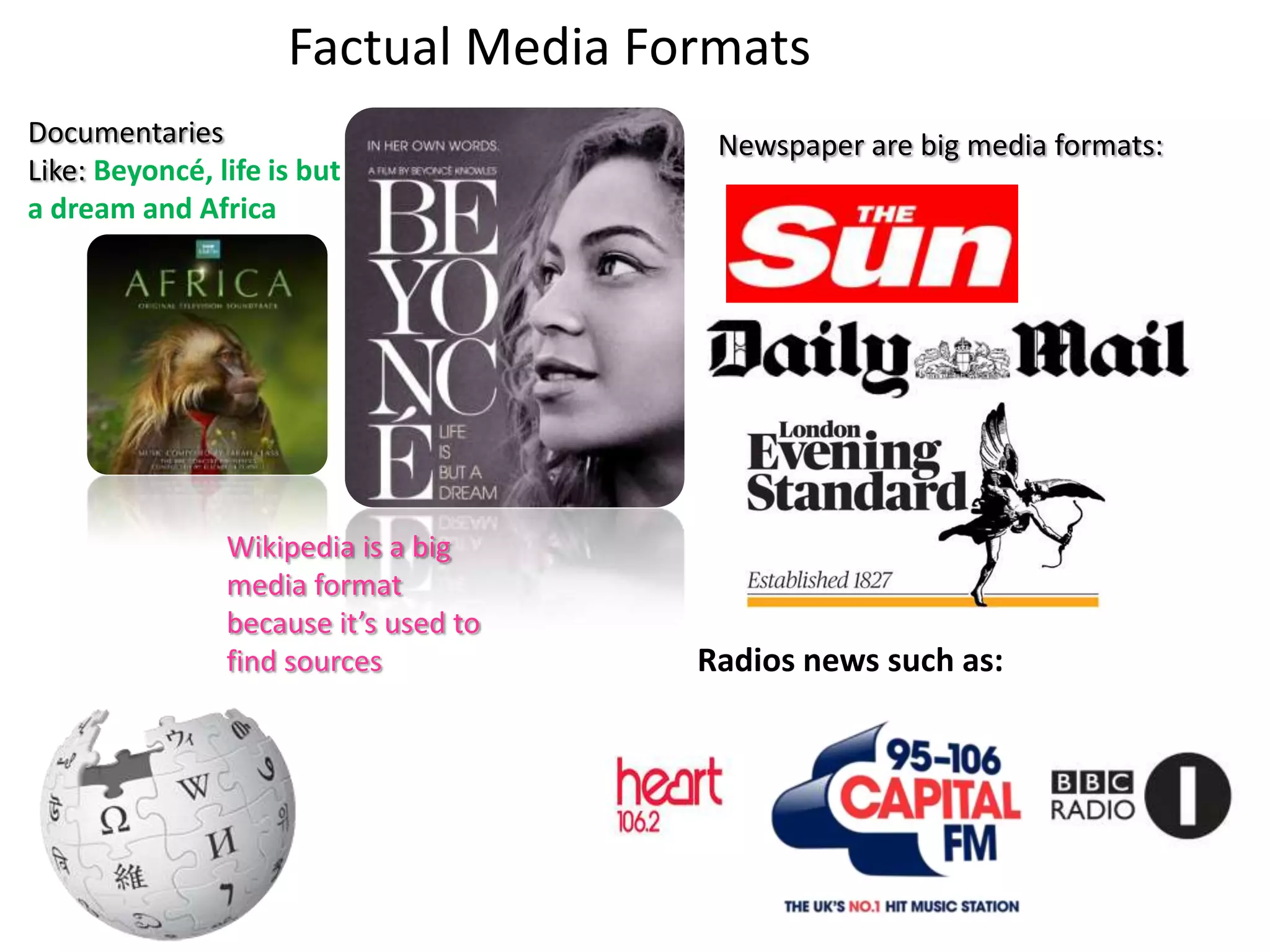 Factual | PPT | Free Download