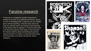 Factual college media project | PPT