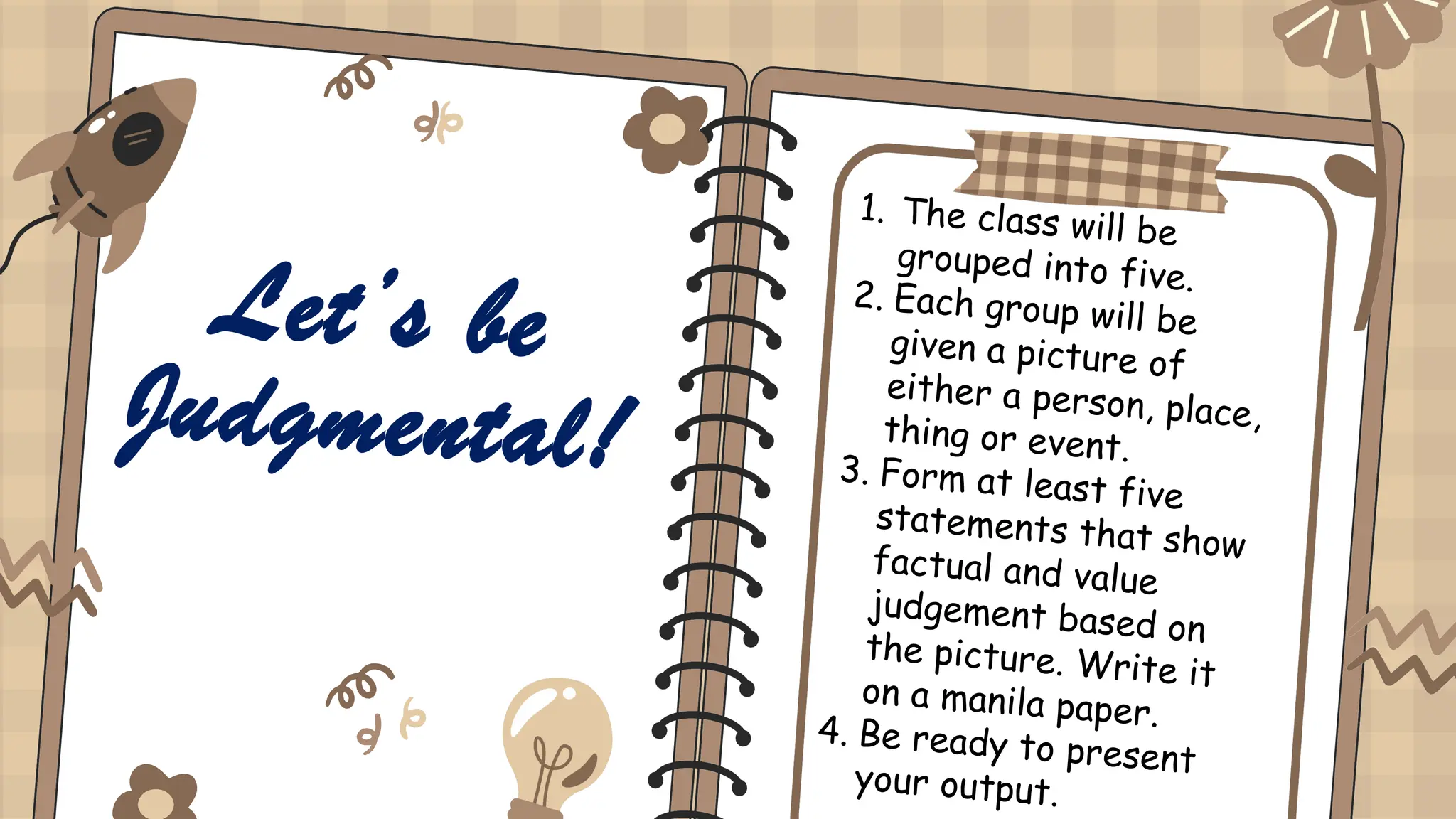 Factual and Value Judgement for Grade 9 English .pptx