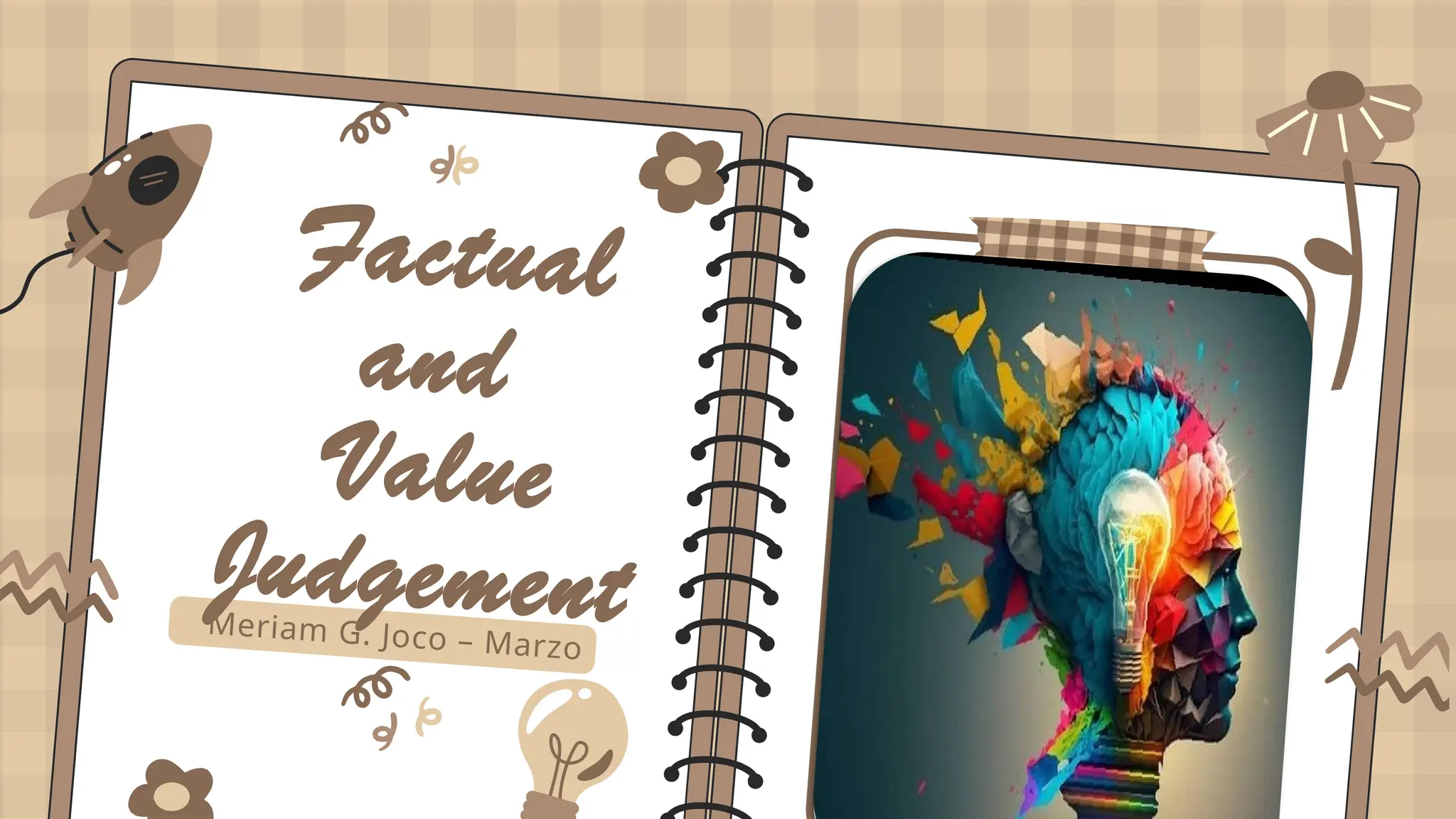 Factual and Value Judgement for Grade 9 English .pptx