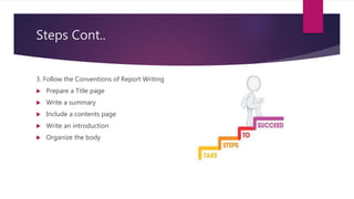 Factual writing slides | PPTX