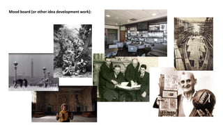 Factual development and planning pro forma | PPT