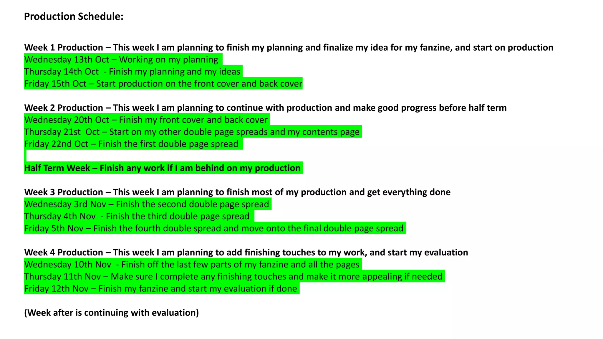 Factual development and planning pro forma | PPT