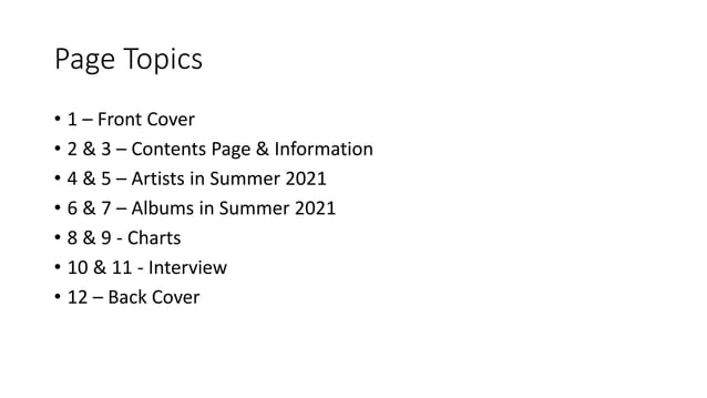 Factual development and planning pro forma | PPT