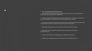 Factual development and planning pro forma | PPT