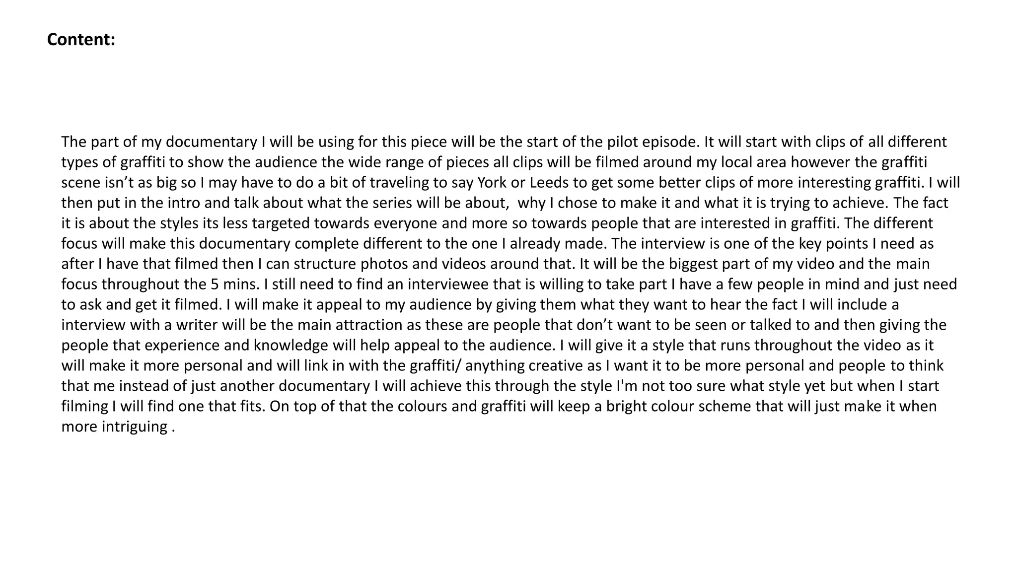 Factual development and planning | PPT