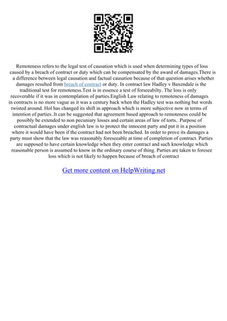 Factual Essay Example | PDF