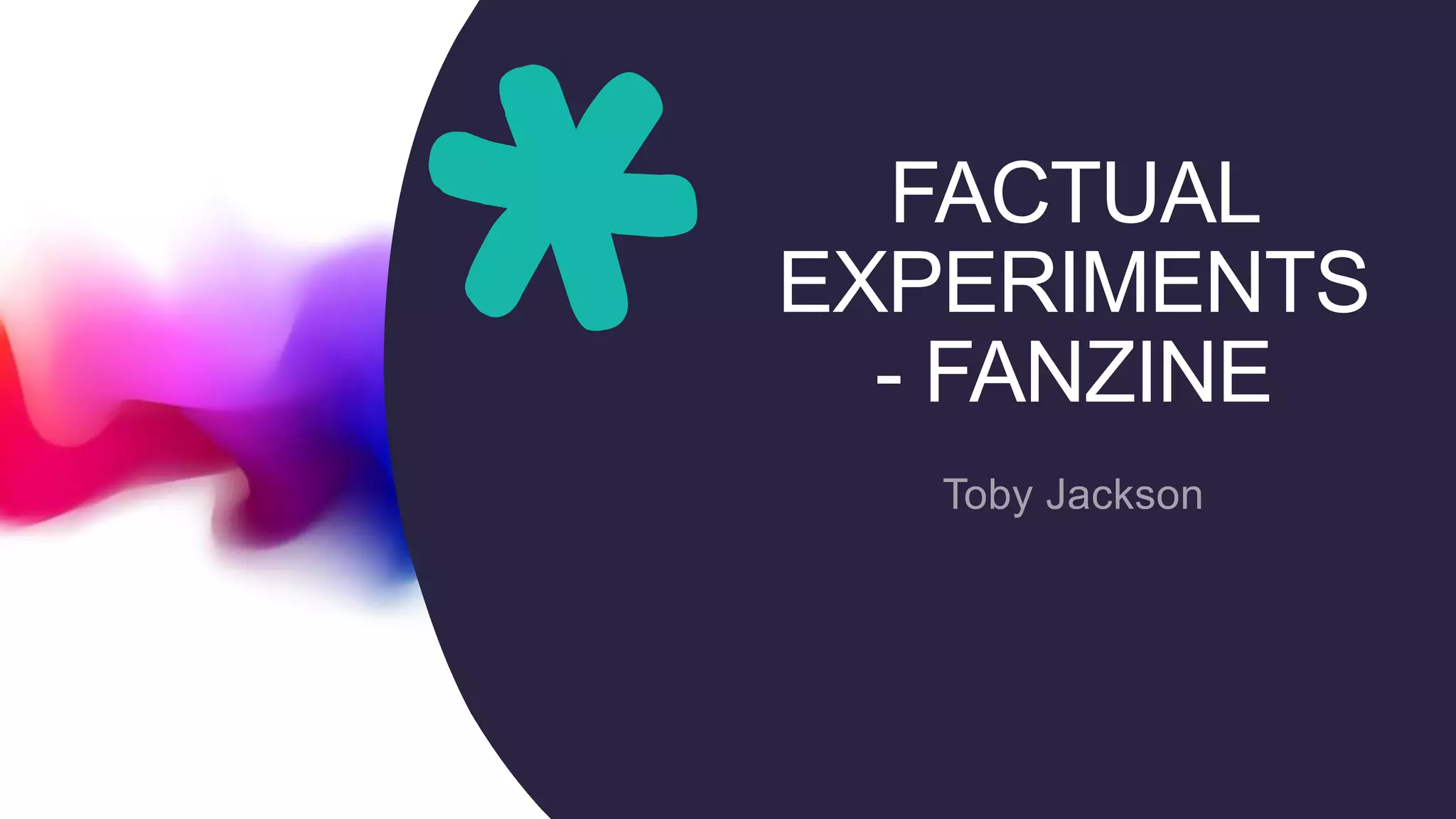 Factual experiments1 | PPT