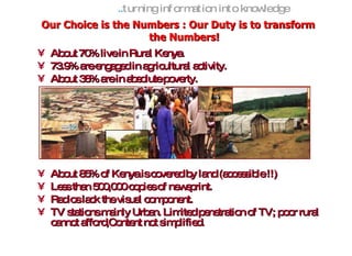 Factual films profile | PPT