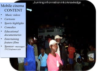 Factual films profile | PPT