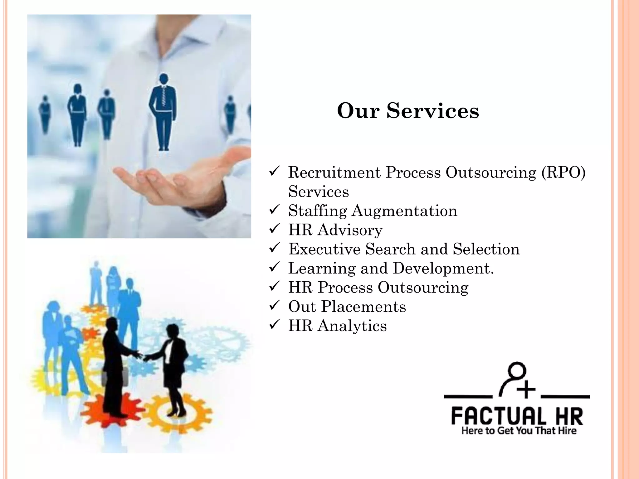 Factual hr company profile | PDF
