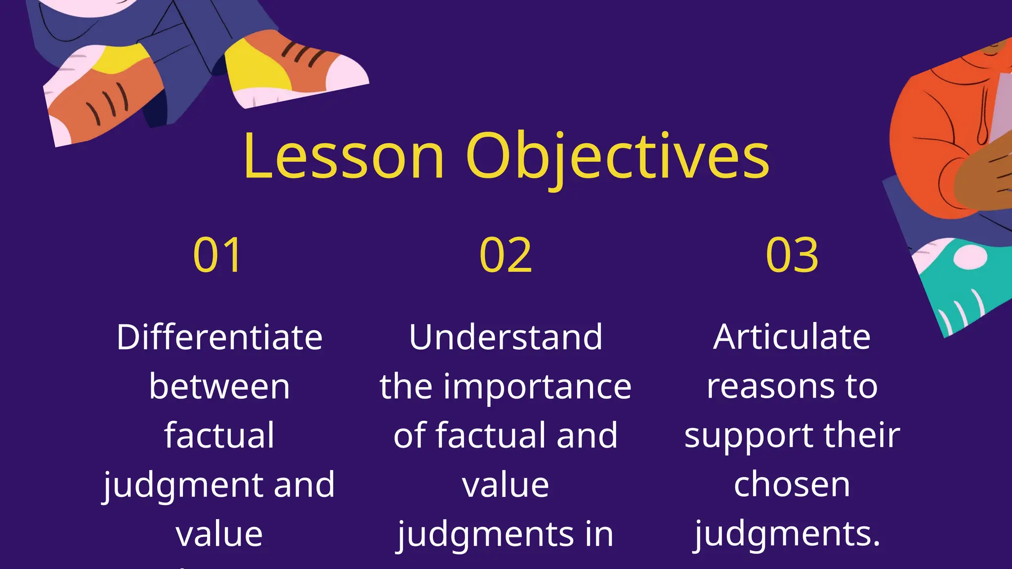 FACTUAL JUDGMENT AND VALUE JUDGMENT.pptx