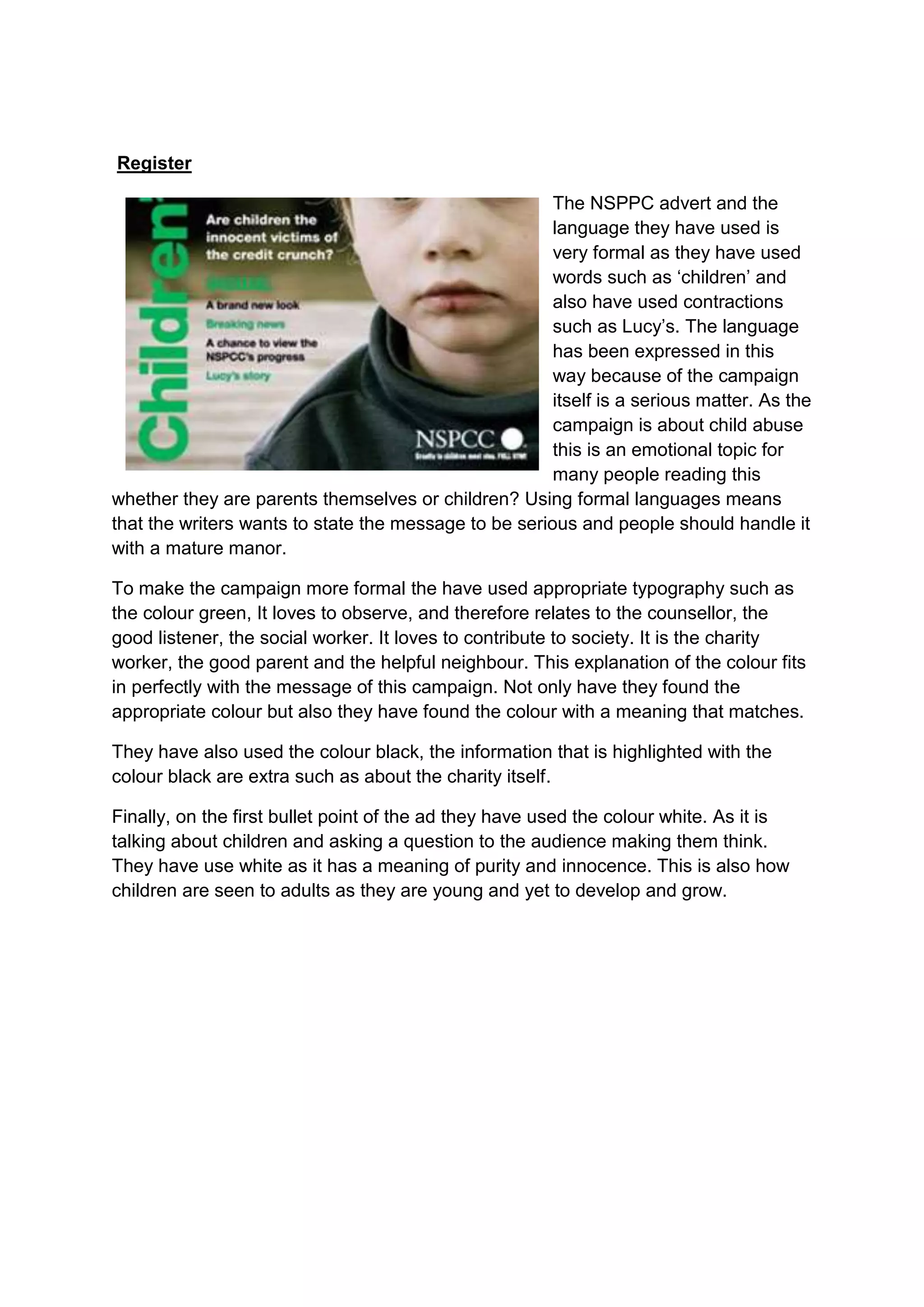 Factual page layout task 1 | DOCX