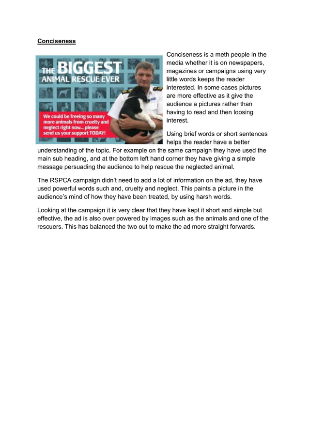 Factual page layout task 1 | DOCX