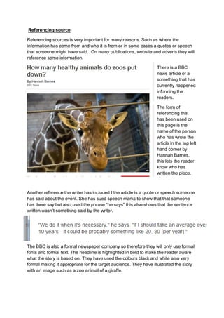 Factual page layout task 1 | DOCX