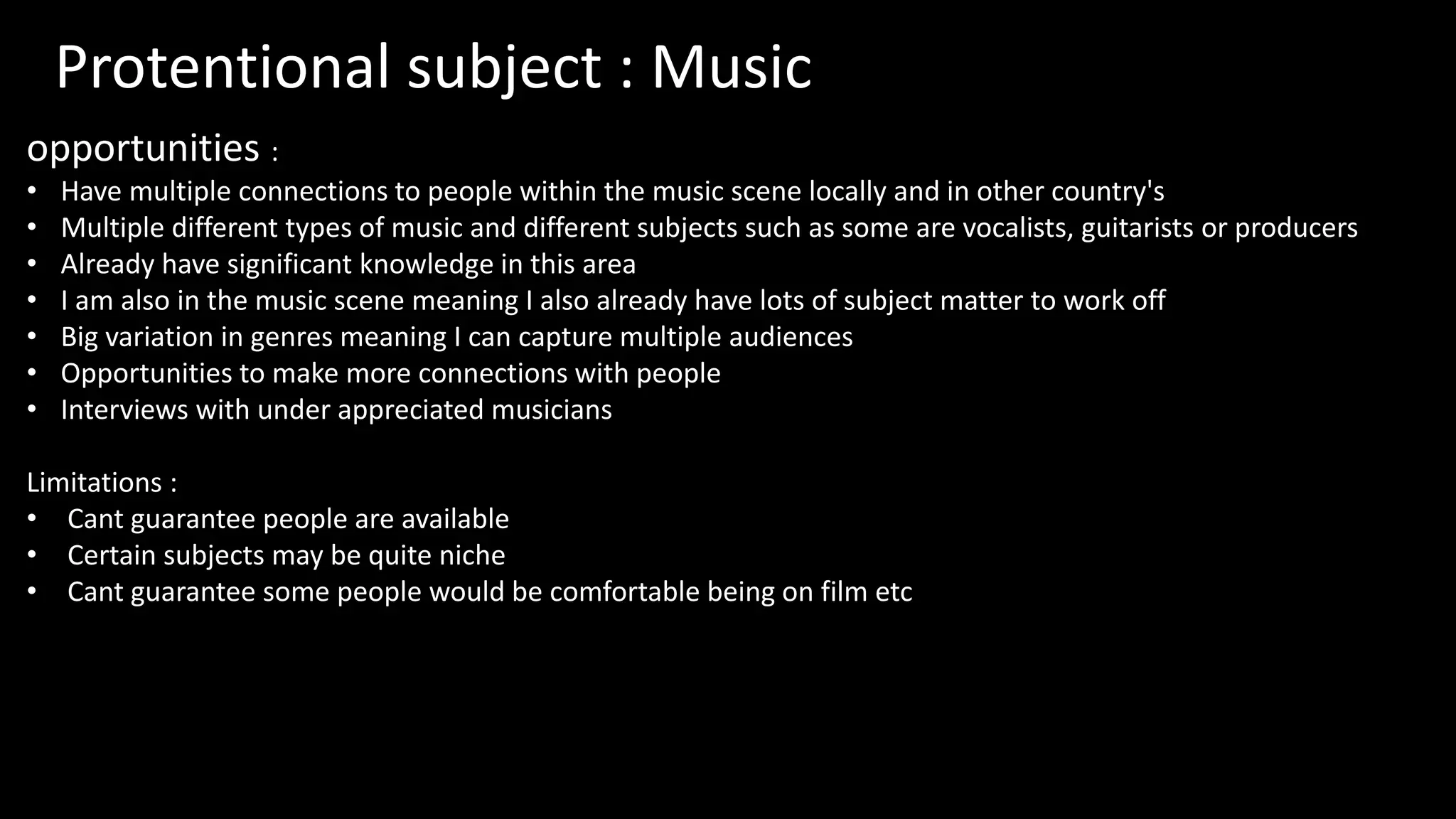 Factual PowerPoint ideas | PPT