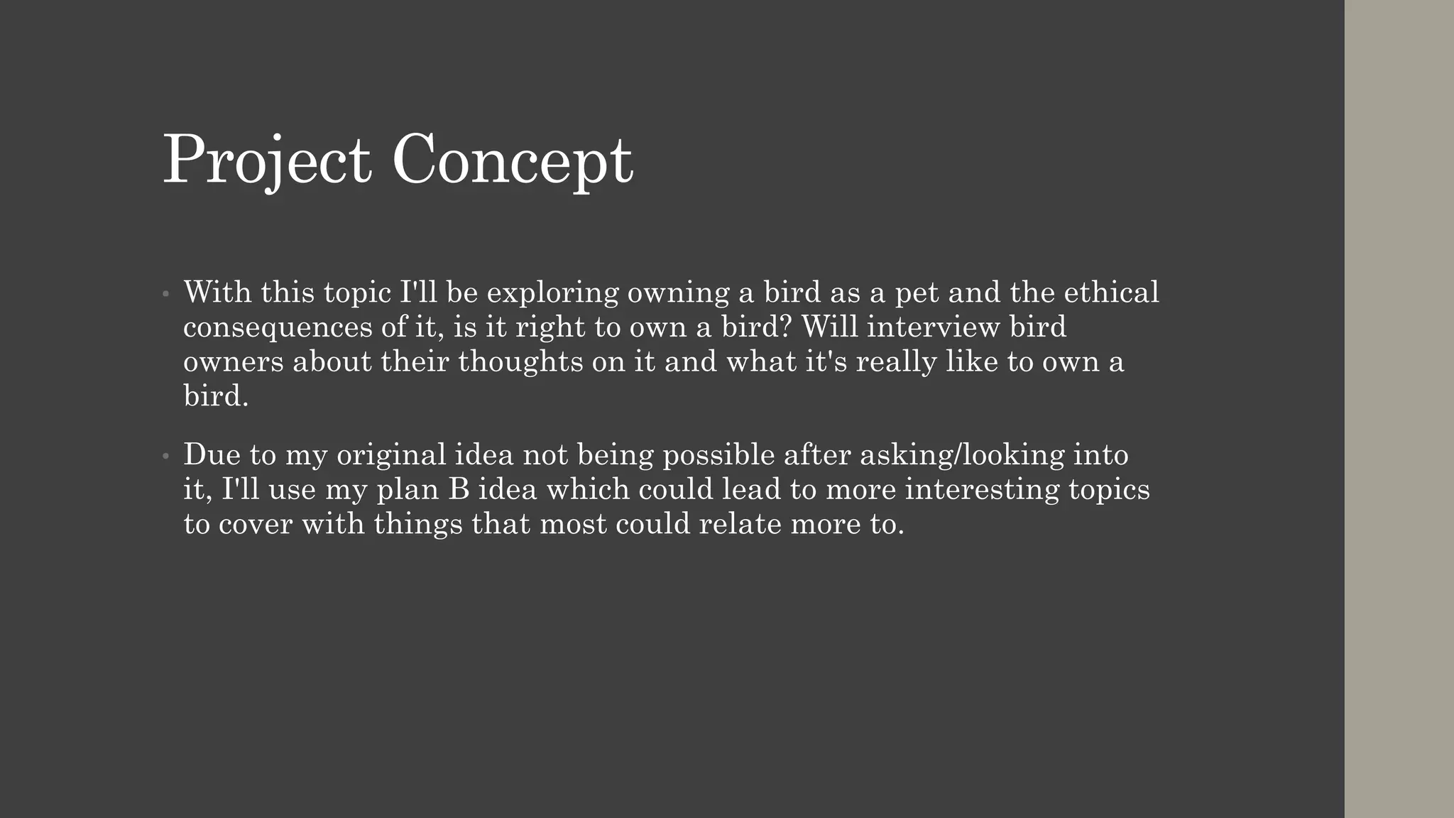 Factual Pre-Production | PPT