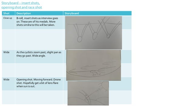 Factual pre production planning | PPT
