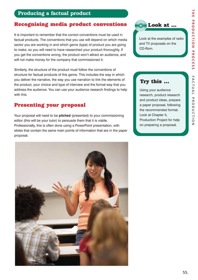 Factual production | PDF | Factual | Genres