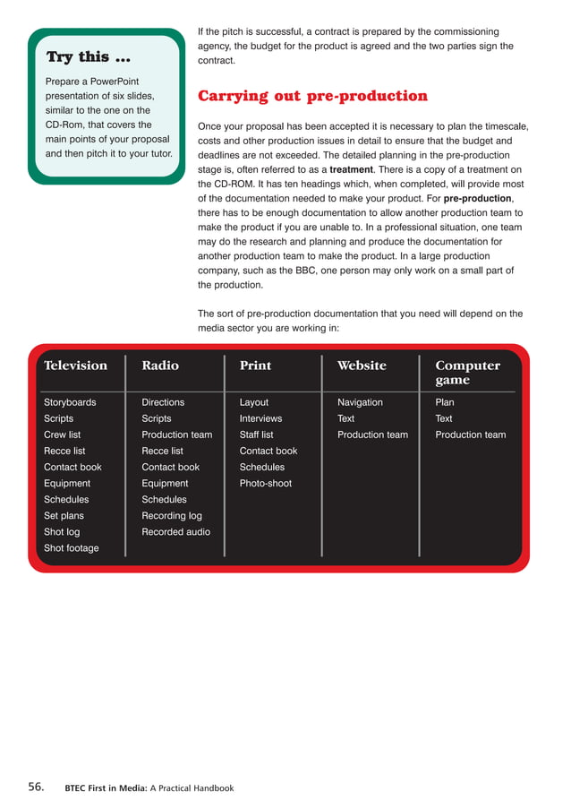 Factual production | PDF | Factual | Genres