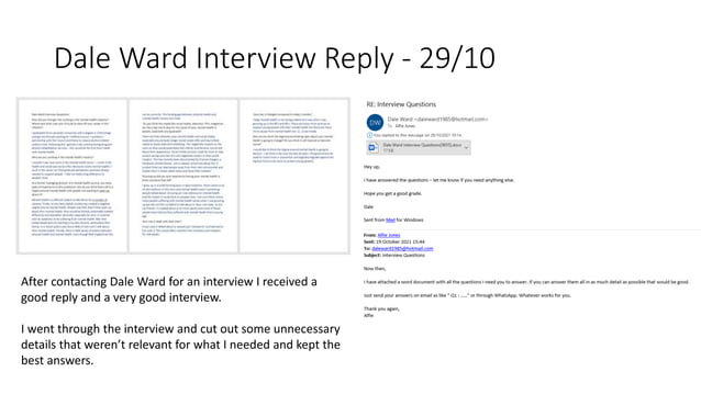 Factual production diary | PPT