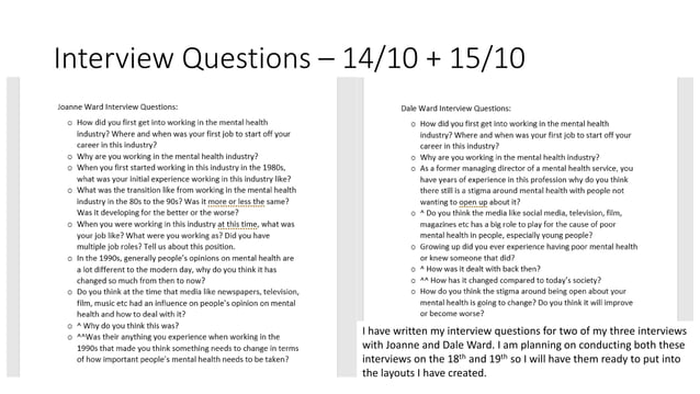 Factual production diary | PPT